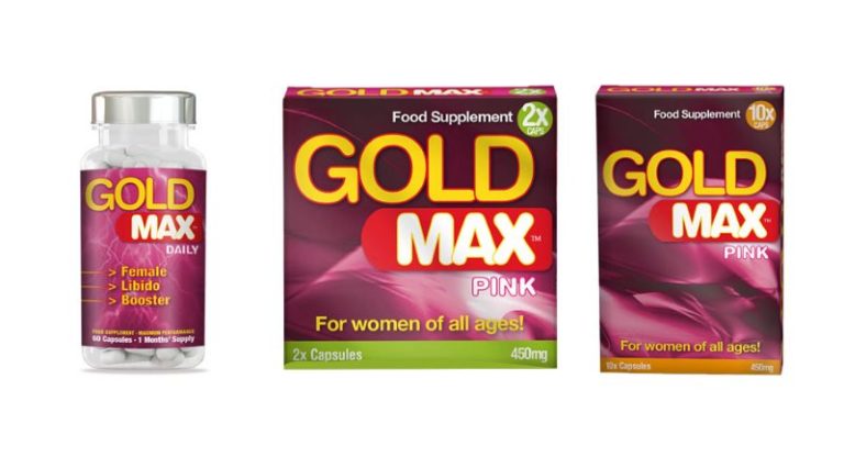 J’ai testé pour vous Gold Max Pink ! – Les histoires de Léa